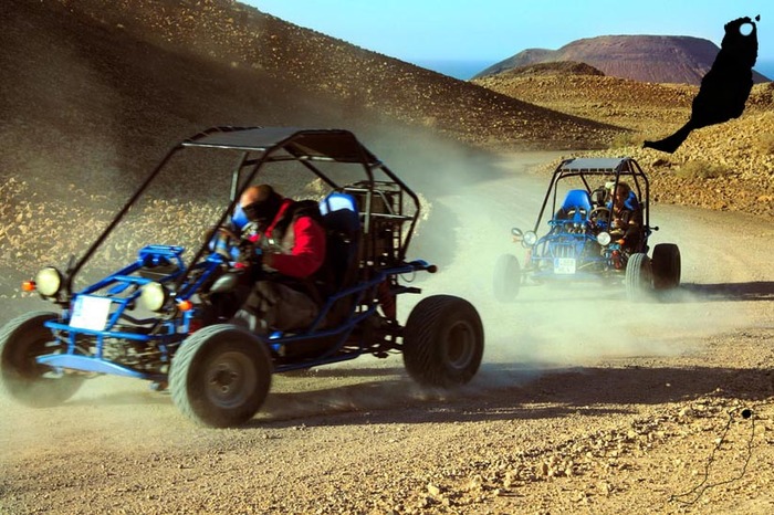 Buggy "La Casita"