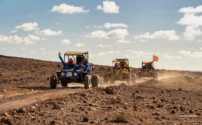 BUGGY TOUR ADVENTURE :: Fuerte Explorer